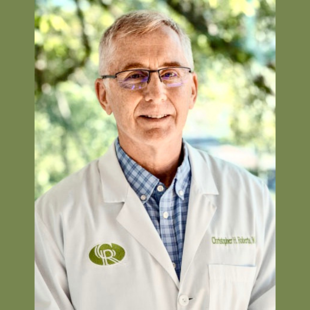 Christopher H. Roberts, M.D. | AMMG Faculty