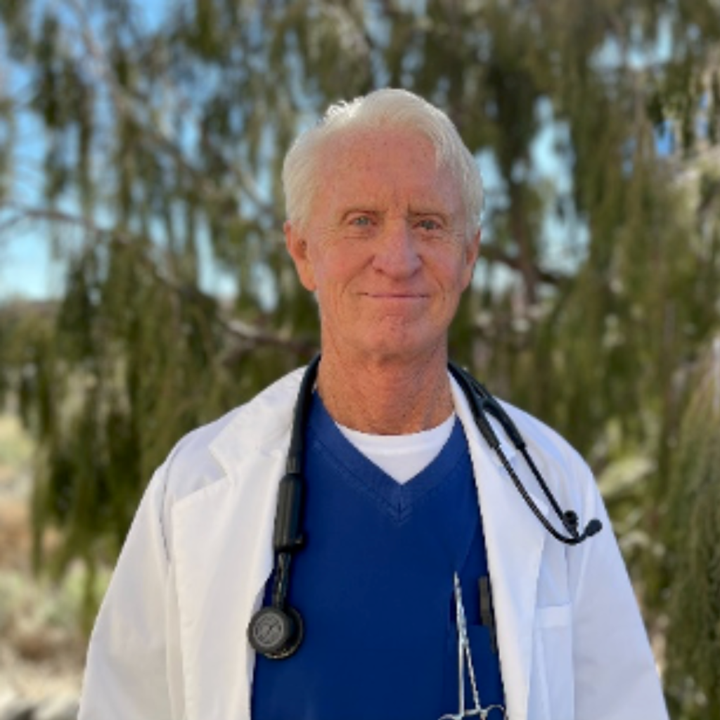 Frank Shallenberger, M.D., HMD, ABAAM | AMMG Faculty